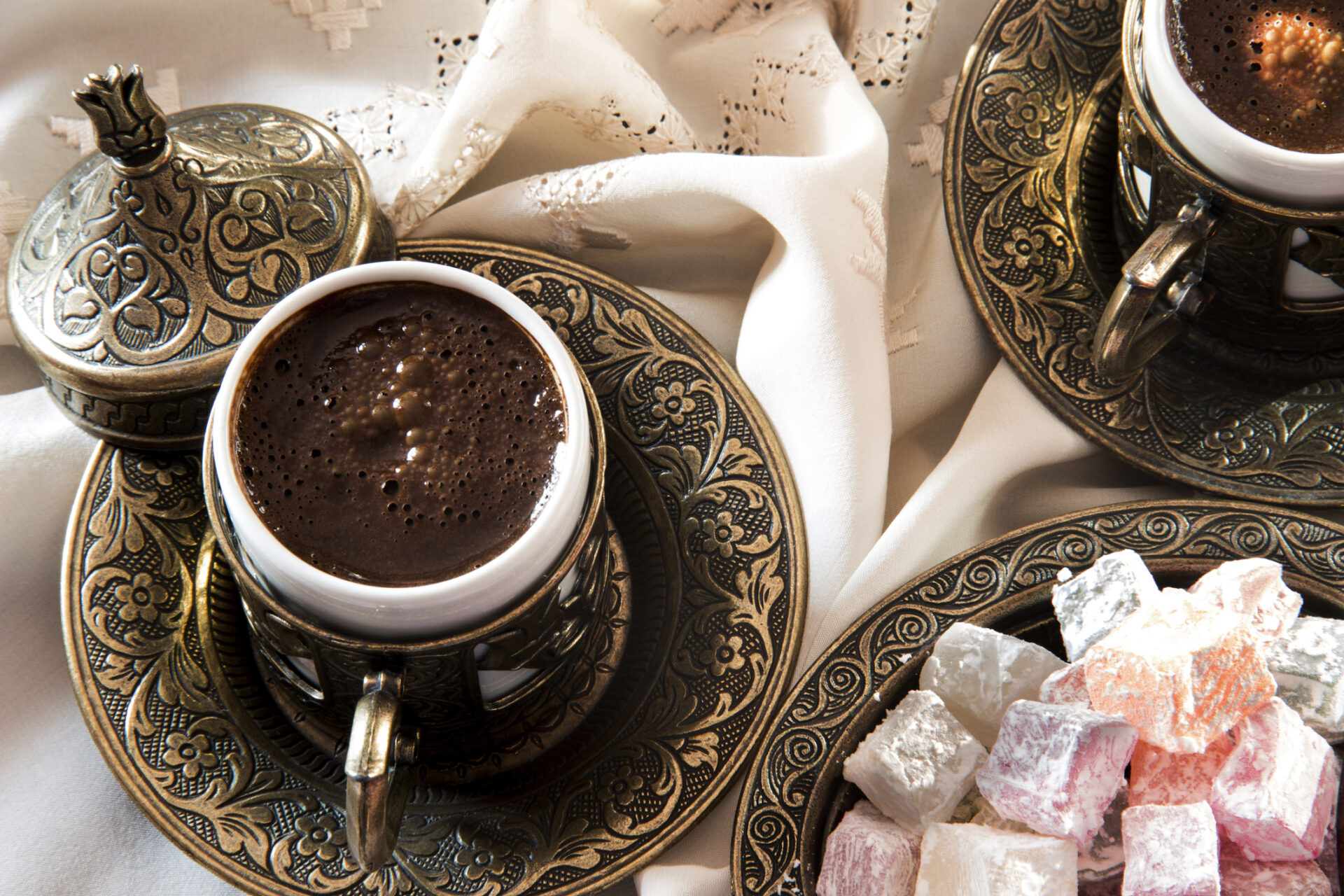 The Role of Turkish Coffee in a Balanced Diet – Tasteful Fortune